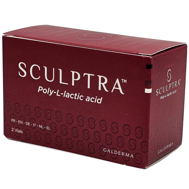 Sculptra 2-vial Kit – Premier Derm USA