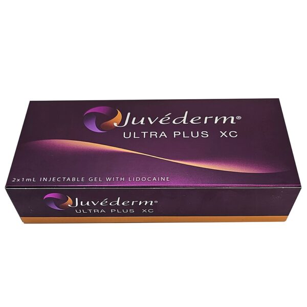 Juvederm Ultra PLUS XC – Premier Derm USA